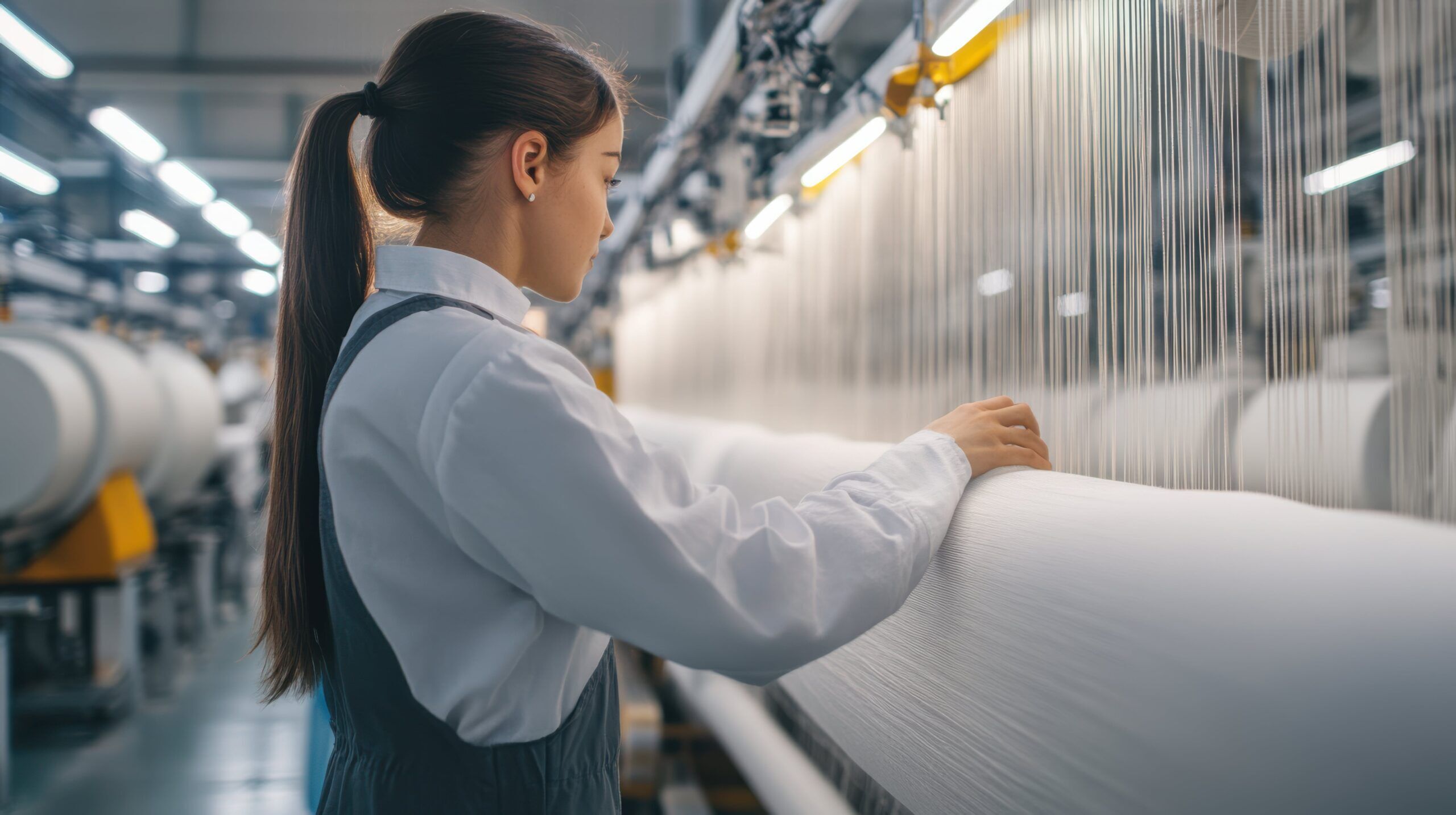 7 Essential Textile Auxiliaries Revolutionising Fabric Processing ...