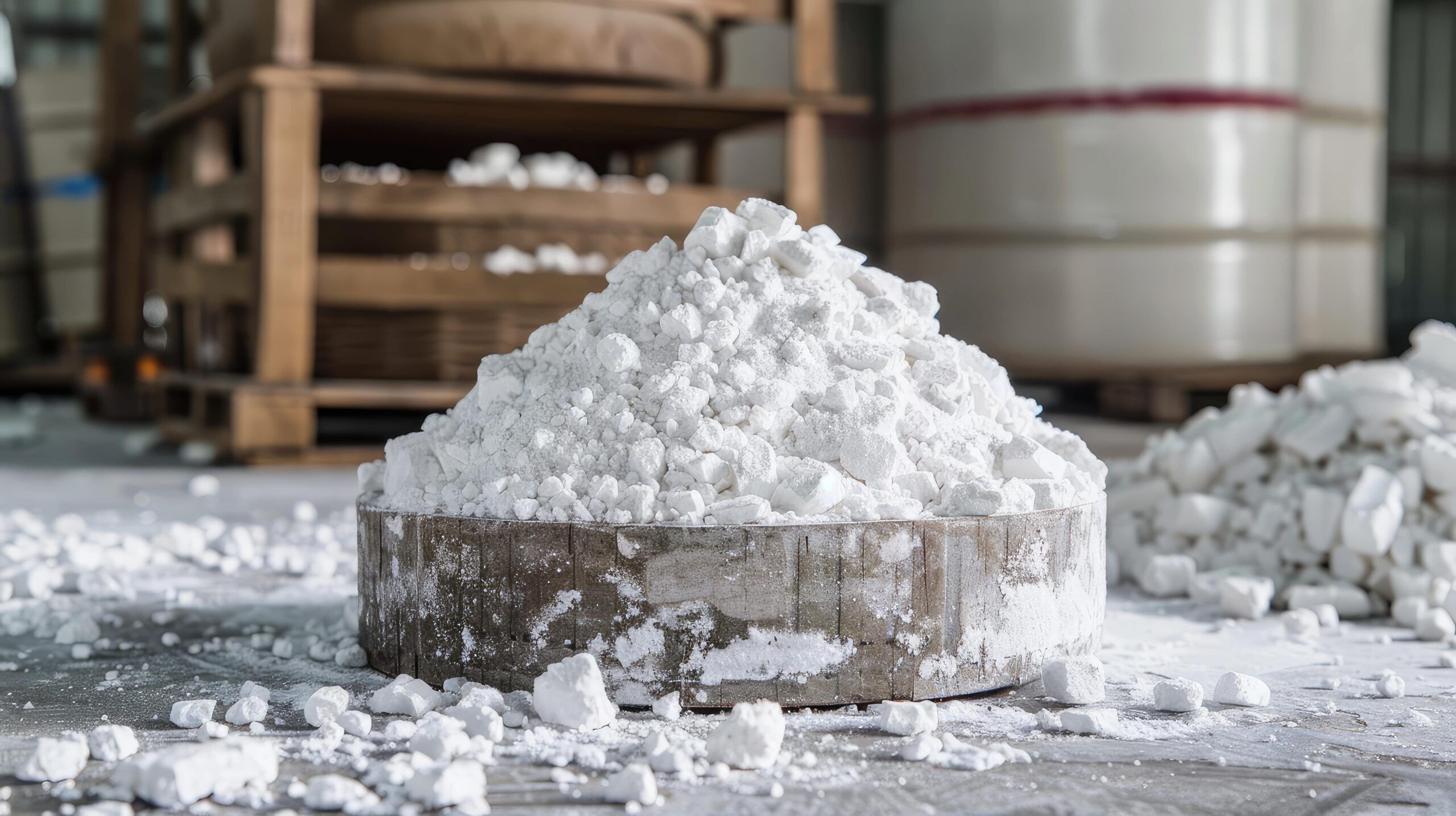 What is Soda Ash? Understanding Its Uses, Benefits, and Industry ...